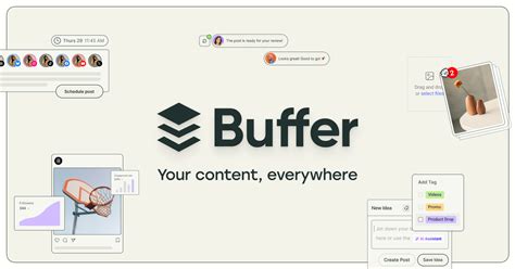managing and approving draft posts buffer help center