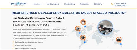 10 Leading It Outsourcing Companies In Uae 2023 2024