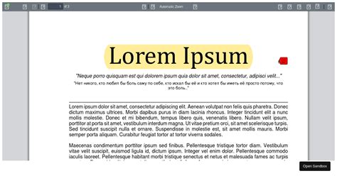 Vue3 Pdf App Forked Codesandbox