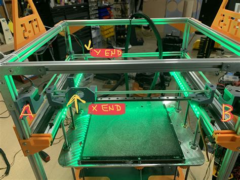 Corexy Confusion Please Help Me Understand Duet3d Forum