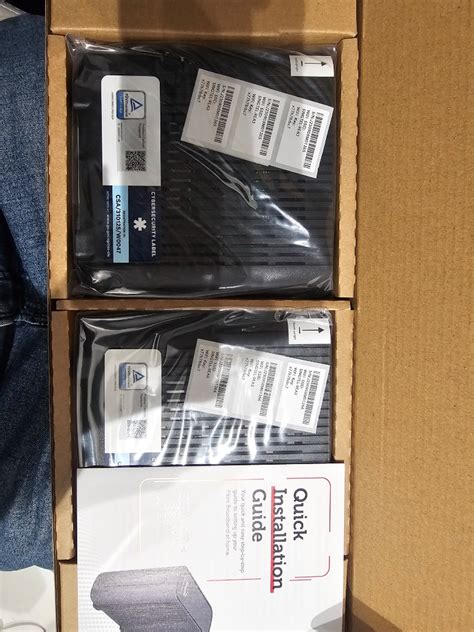 Bnib Singtel Mesh Wifi6 Twin Pack Computers Tech Parts Accessories Networking On Carousell