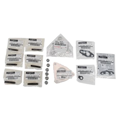 Zd30 Crd Turbo Gasket Kit Gturbo