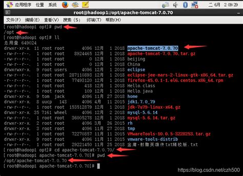 Linux相对路径与绝对路径用相对路径和绝对路径的方法从主目录进入子目录 Csdn博客