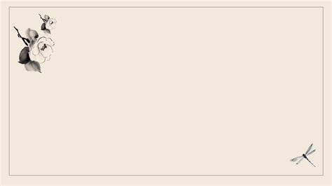 Ink PowerPoint Backgrounds Google Slides Theme Slide Background