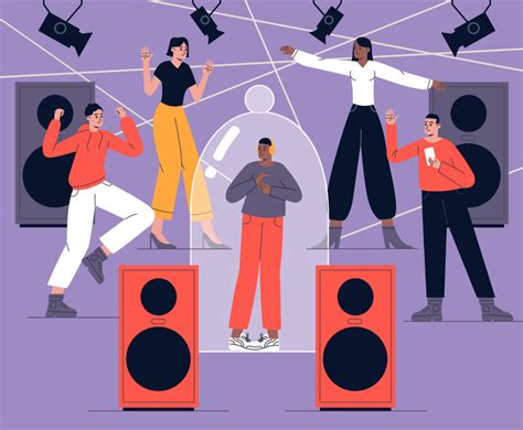 An Introverts Personal Guide To Parties Fusion Blog