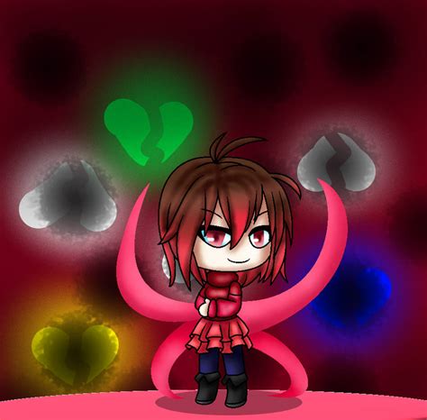 Lilith Sinclair By Nastyagamesarts On Deviantart