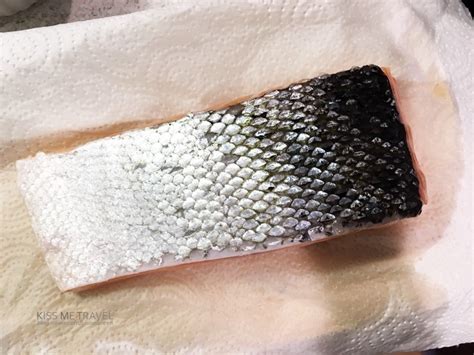 초간단 연어스테이크와 소스까지 만들기