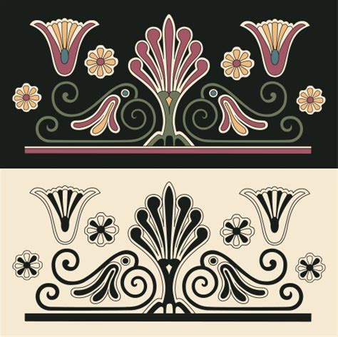 Pattern Royalty Free Vector Image Vectorstock