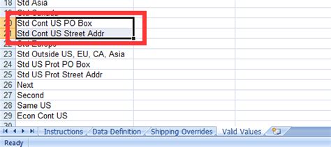 Amazon Shipping Override 大解密！个别运费的设置方法！－bqool 比酷尔