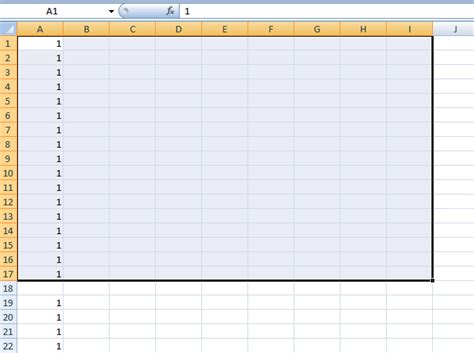 Vba Select Cells In Range Until Row Is Blank Stack Overflow