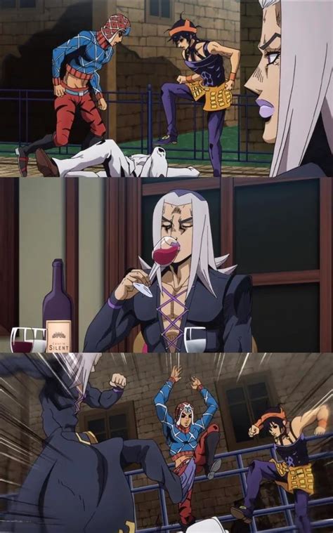 Jojo Beating Meme Generator
