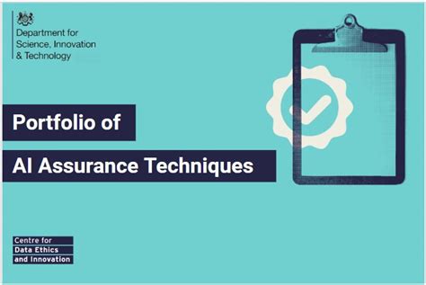 Emre Kazim On Linkedin Awesome To See Our Holistic Ai Ai Assurance Tool Featured Here By Centre