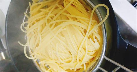 라면보다 쉬운 파스타 만드는 꿀팁 파스타 면 삶기 삶는 시간 보관법