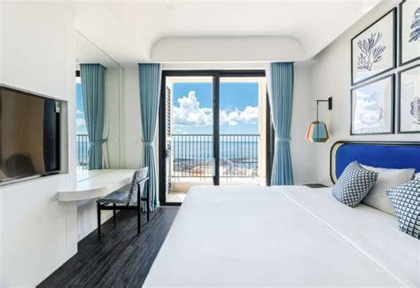 푸꾸옥 로지 힐사이드 아파트먼트 숨막히는 바다 전망과 편안한 휴식