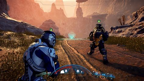 Mass Effect Andromeda Multiplayer Maps Will Be Free Pc Gamer