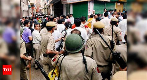 Chronology Of Batla House Encounter Case India News Times Of India