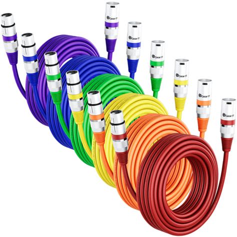 Understanding Dmx Cables The Vital Component Of Modern Lighting Understanding Dmx Cables The Vital Component Of Modern Lighting