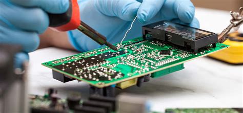 How To Solder Wires To A Circuit Board Circuits Gallery