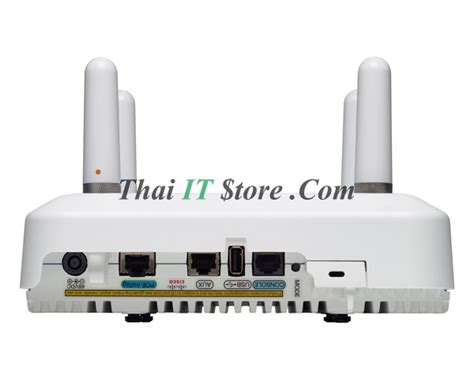 [air Ap3802e S K9] Cisco Aironet 3802 ราคา Aironet 3802e Lightweight Ap External Antennas