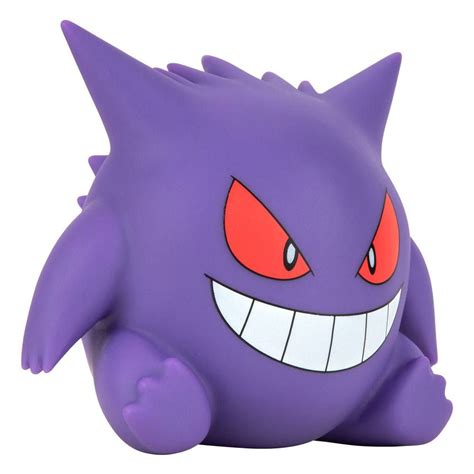 Pok Mon Kanto Vinyl Figure Gengar Cm Wave Boti