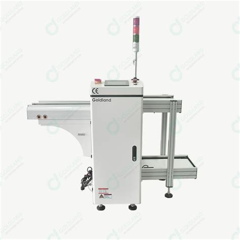 Goldland 250mm SMT Unloader For Automated PCB Assembly GoldlandSMT SMT SMD Assembly Lines