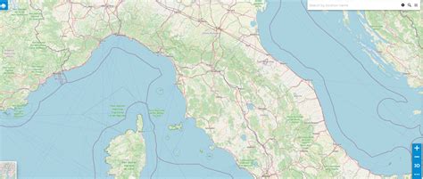 Django How To Force A Maximum Map Extent For Geonode Docker Stack Overflow