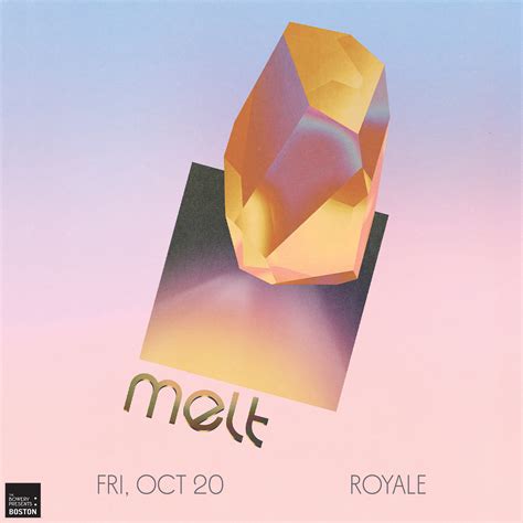 Melt Royale Boston