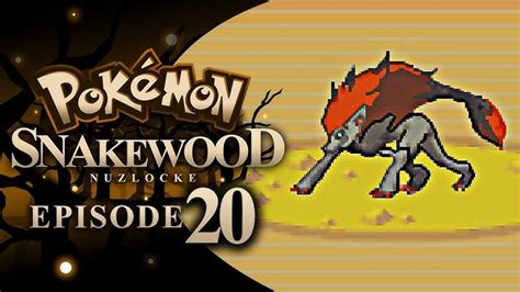 Pokemon New Pokemon Snakewood