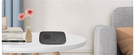 HOSMART UltraSpeak Intercoms Wireless For Home Full Duplex Wireless Intercom System For Home