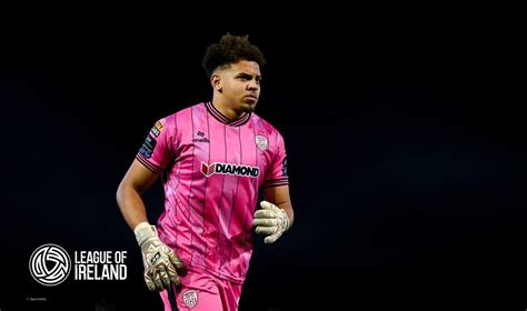 Arlo Doherty Derry City Football Club