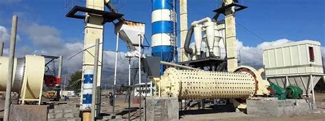 Ore Dressing Line Mineral Processing Plant Equipment For Sale