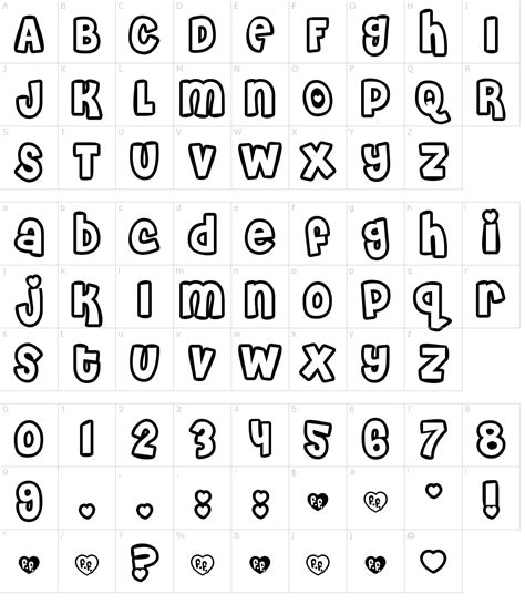 Скачайте бесплатно шрифт Chrei уникальный современный стиль Скачать шрифт бесплатно