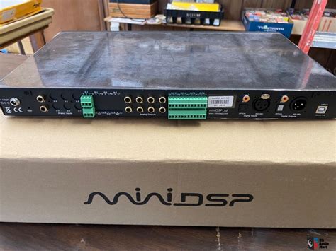 Minidsp 4x10 Hd Photo 4587211 Us Audio Mart