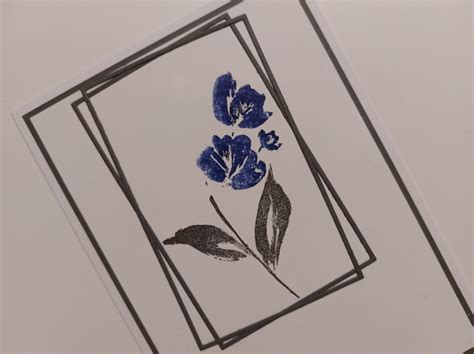 As You See It Rectangle Sketch Deborahs Crafty Blog