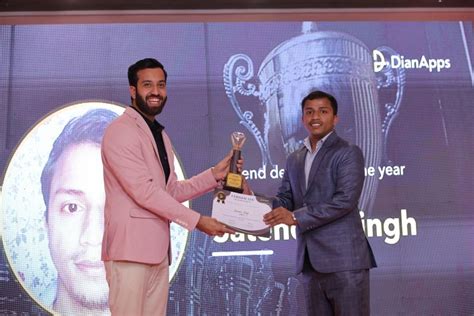 Satender Singh On Linkedin Backenddeveloper Award Gratitude 16