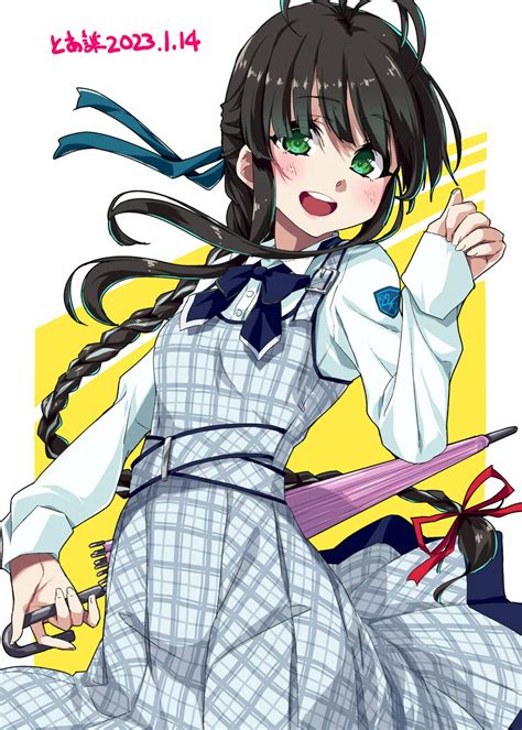 Yagami Toa 227 Drawn By Kisairokaede Danbooru