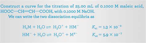 solved construct a curve for the titration of 25 00 ml of
