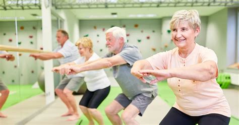 Knee Strengthening Exercises For Seniors Page 2 Of 8 Activebeat