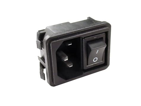 AC SOCKET SWITCH SWJR 101 1FSA