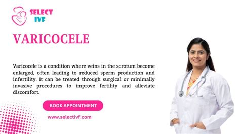 Understanding Varicocele A Comprehensive Guide To Male Fertility 2025