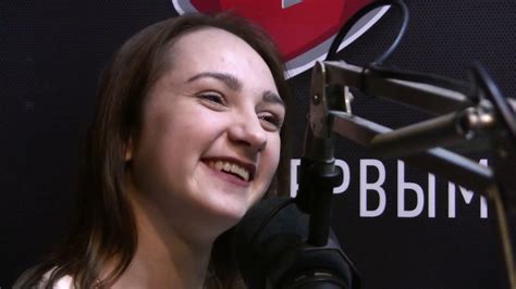 Виктория Комова в гостях у Спорт Fm Воронеж Youtube