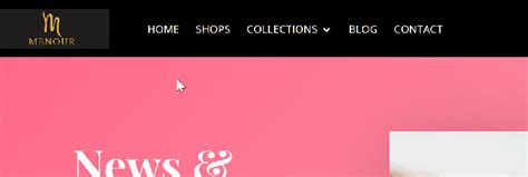 How To Add The Stylish Underline And Overline Hover Effects In The Divi Menu Wppagebuilders