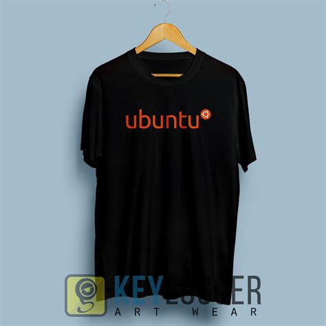 Jual Baju Kaos Linux Ubuntu Os 18 A4 Shopee Indonesia