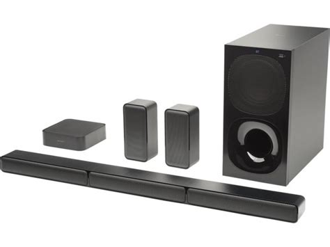 Sony HT-S40R review - Which?