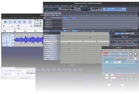 Features Audio Ubuntu Studio