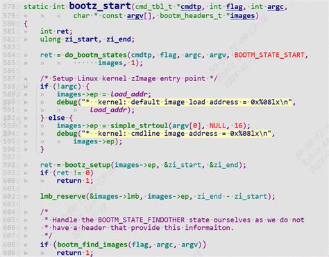 Uboot Bootm和bootz启动内核 Hexo Uboot Bootm和bootz启动内核 Hexo