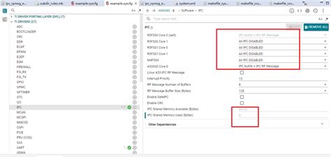 Am6442 Core Test Processors Forum Processors Ti E2e Support Forums
