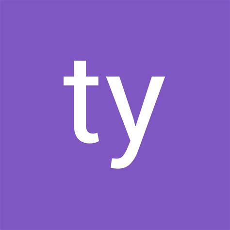 Ty Youtube