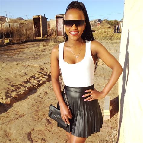 Mathapelo Mokoena South Africa The Fashion Hero