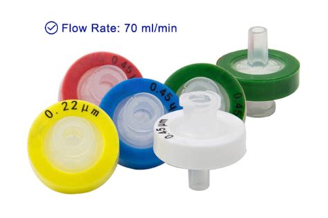 Cellulose Nitrate Syringe Filter Filson